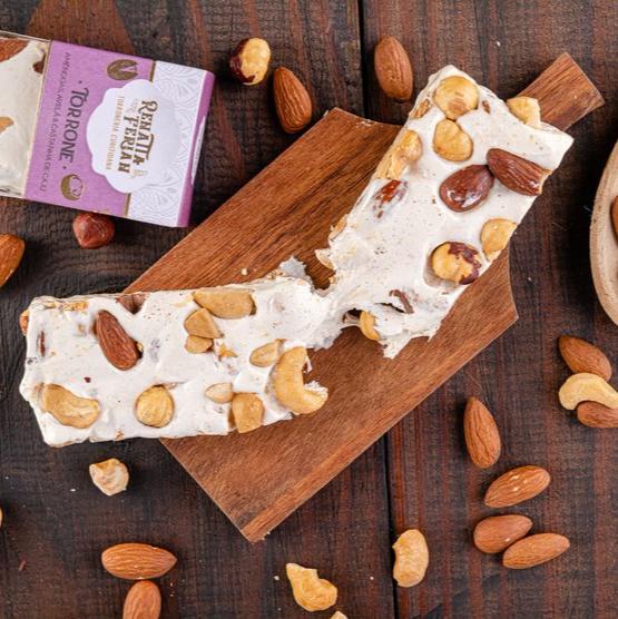 Torrone Premium Misto 90g – TorroneriaCuritibana